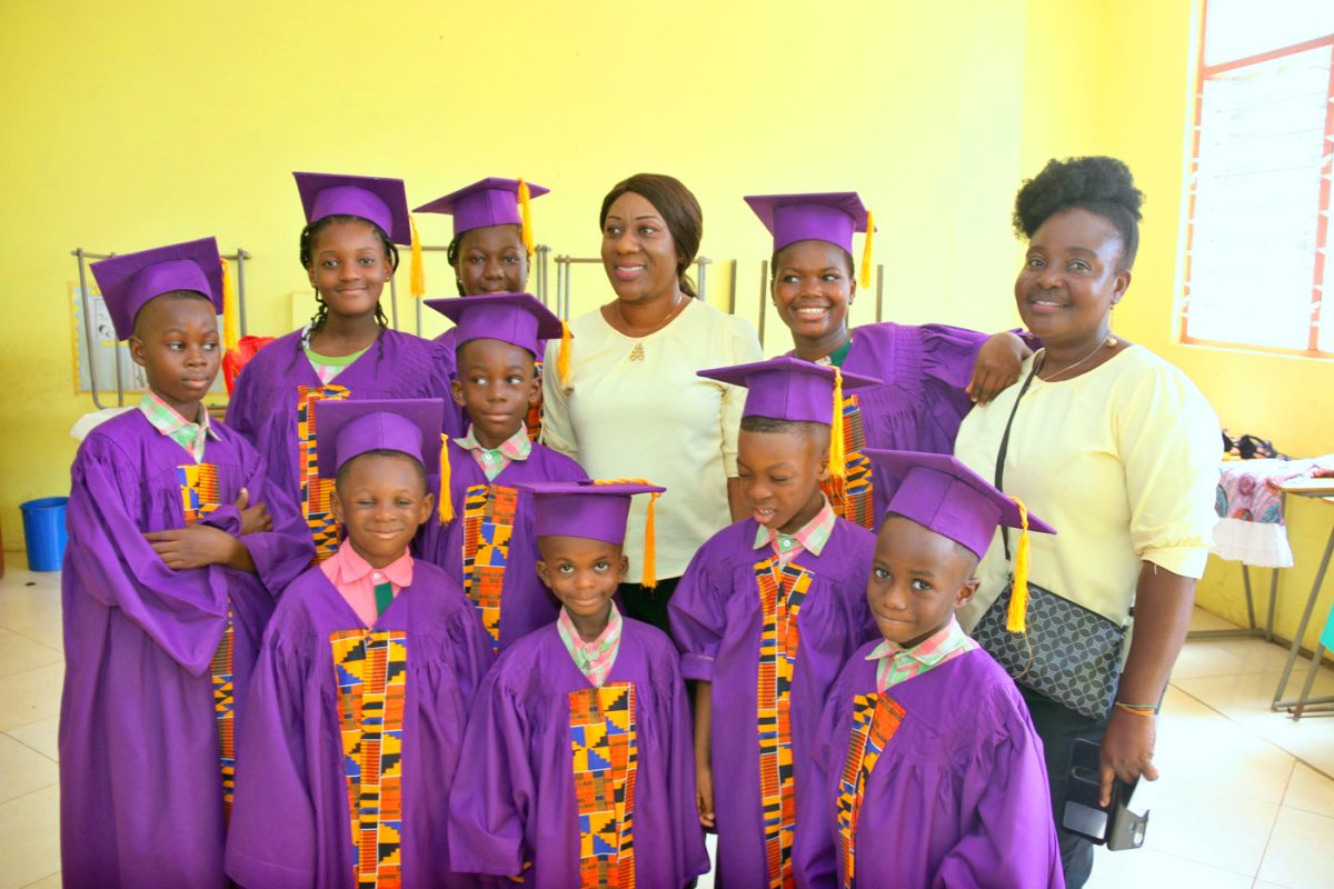 About Us - Greenshield International School